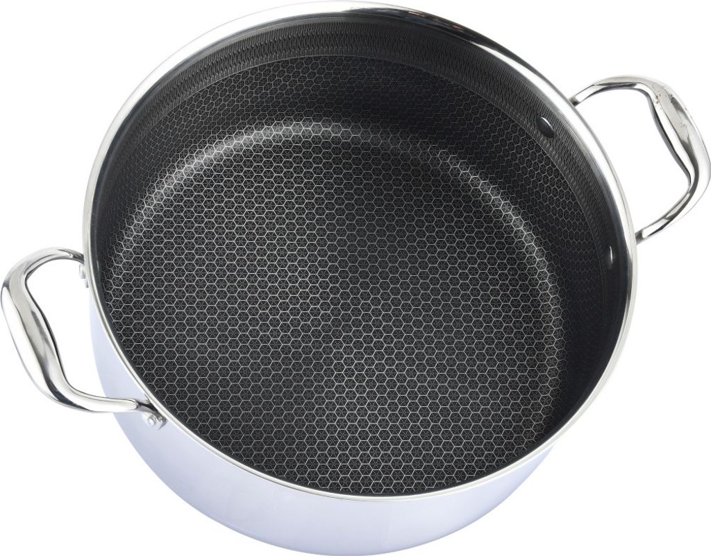 Cheffinger Ø28cm Kochtopf Edelstahl Induktion | Kaufland.de