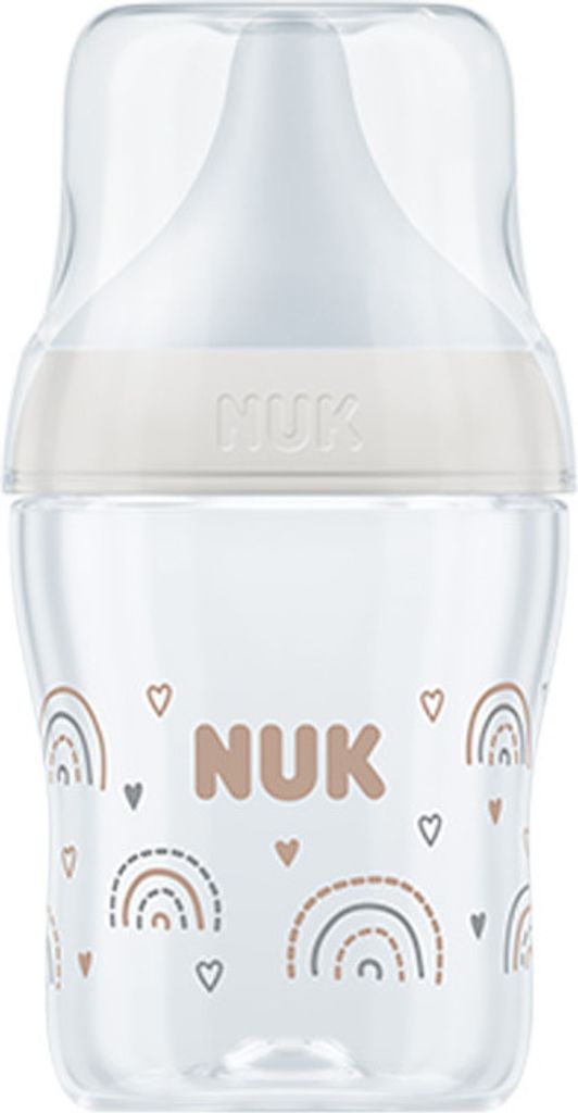 NUK Biberon Perfect Match Gr. S 150 ml assorti Biberons