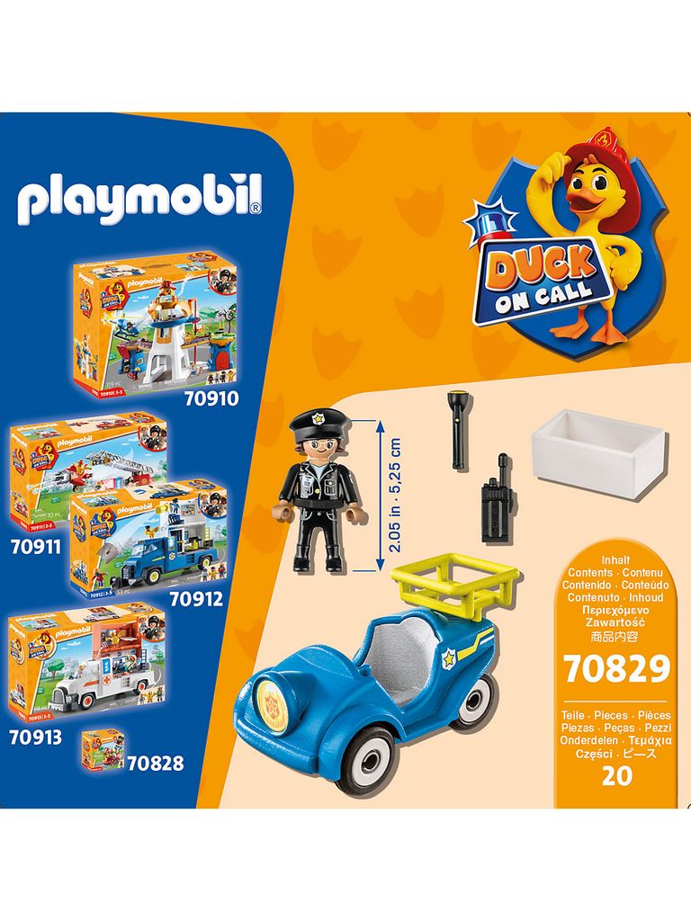 PLAYMOBIL® Spielwaren PLAYMOBIL® 70829 Duck | Kaufland.de
