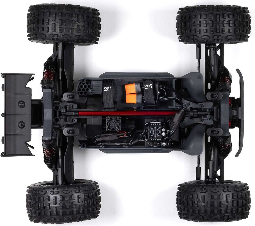 Arrma OUTCAST 4X4 4S V2 RC BLX Stunt Truck | Kaufland.sk