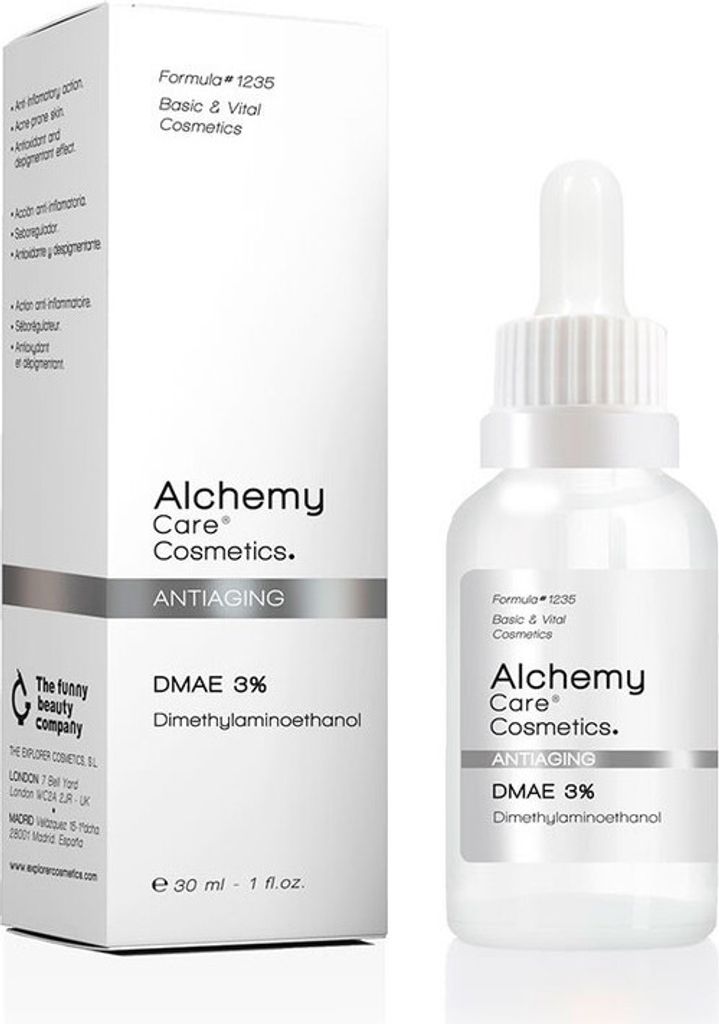 Alchemy Care Cosmetics Dmae 3 Sérum Antiedad | Kaufland.de