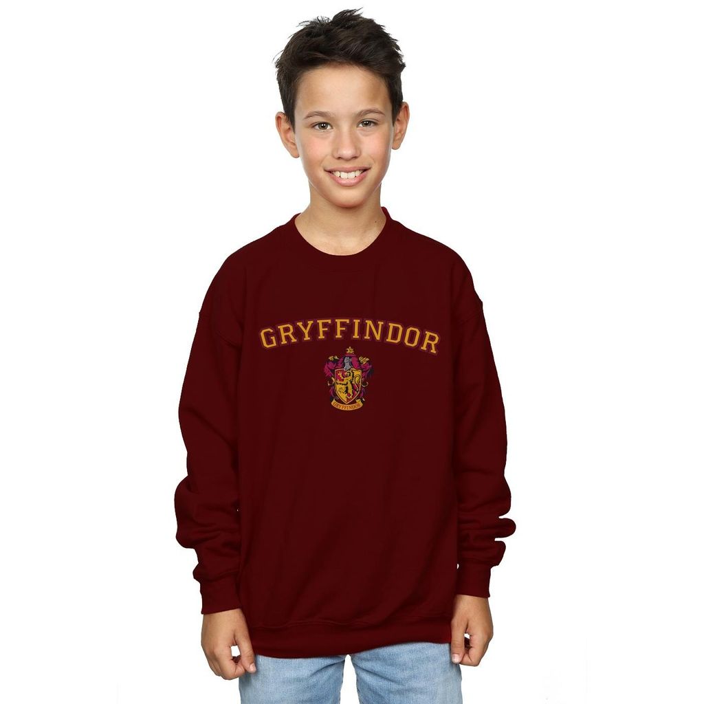 Harry Potter - "Gryffindor Crest" mikina pre | Kaufland.sk