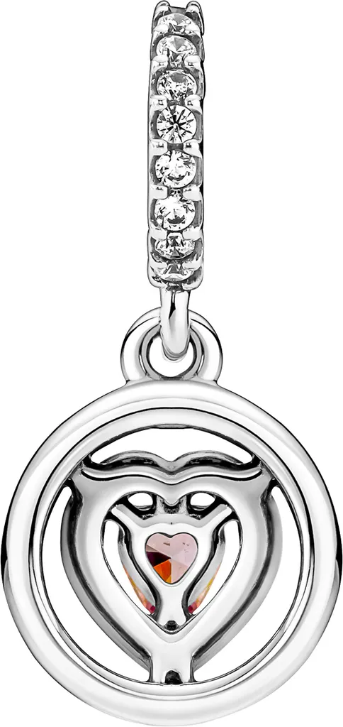 Pandora 791476C01 Charm-Anhänger Funkelnder | Kaufland.de