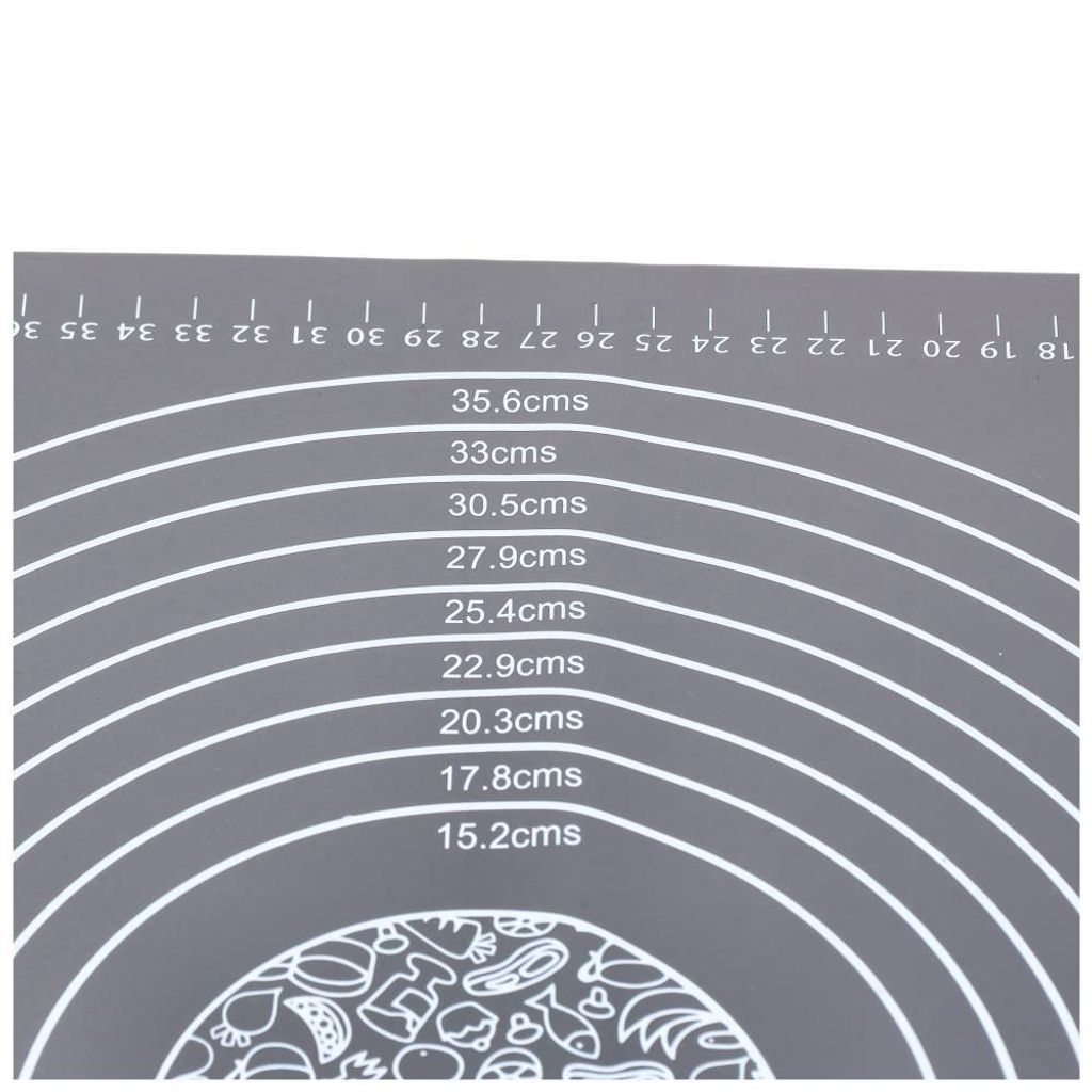 Matte Silikon Backmatte Teigmatte | Kaufland.de