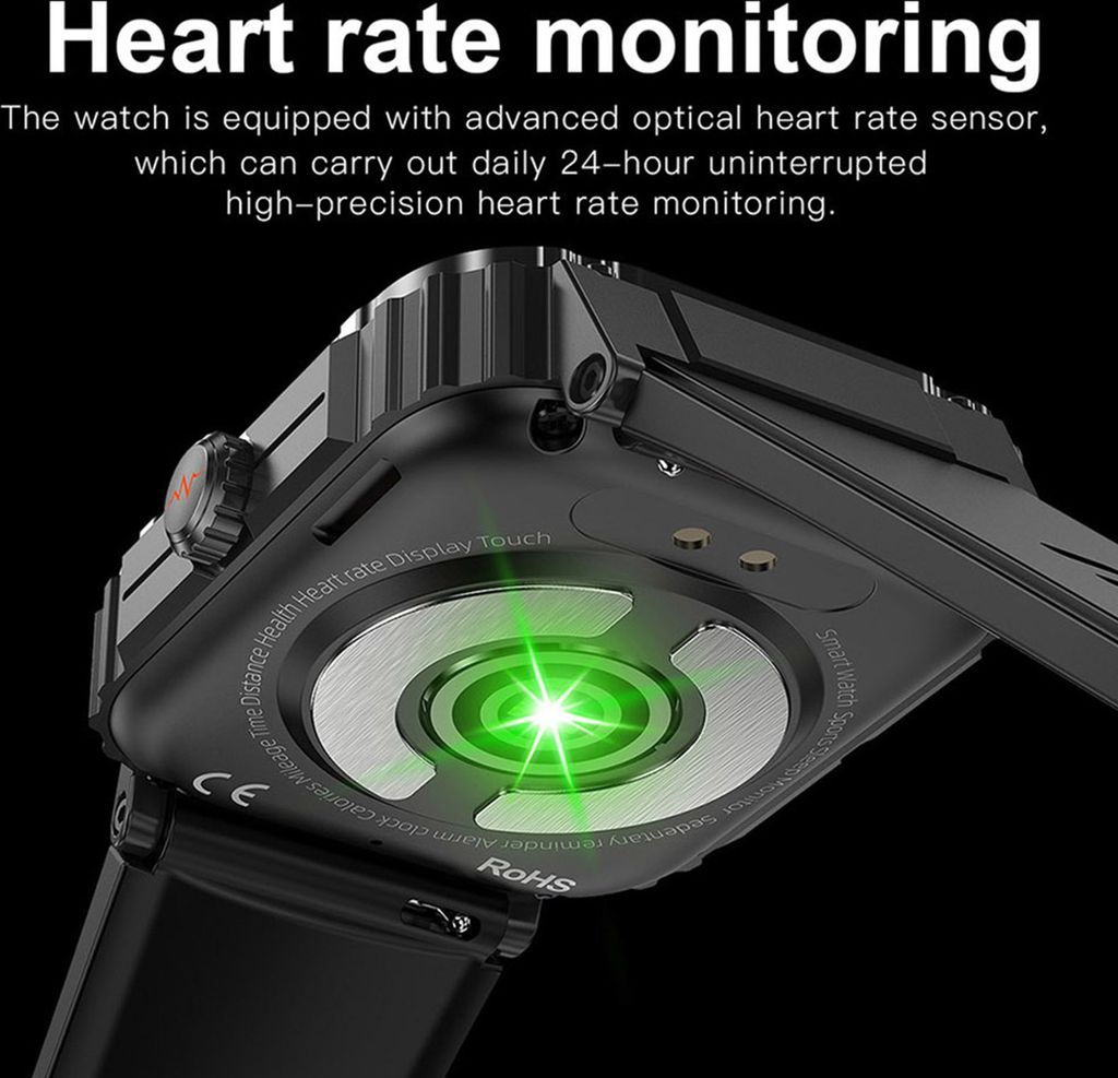 ET550 Smartwatch, Sportuhr, | Kaufland.de