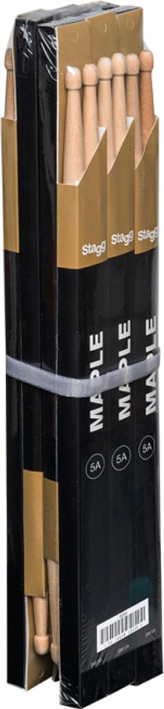 Stagg SM5A Maple 5A Bubenícke paličky Paličky | Kaufland.sk