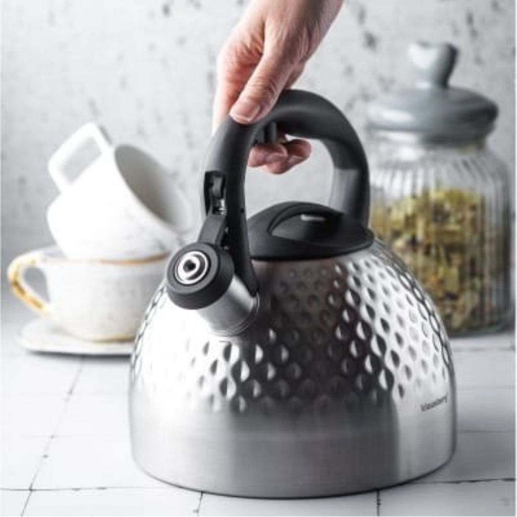 Klausberg ocelová konvice 3,0l KB7642 | Kaufland.cz