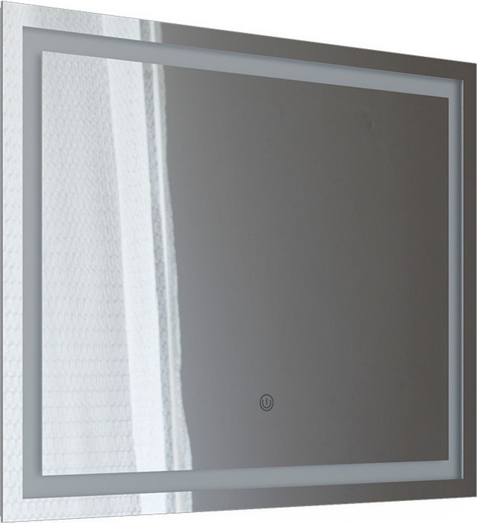 Kúpeľňové zrkadlo Vicco Viola, 80 x 65 cm s | Kaufland.sk