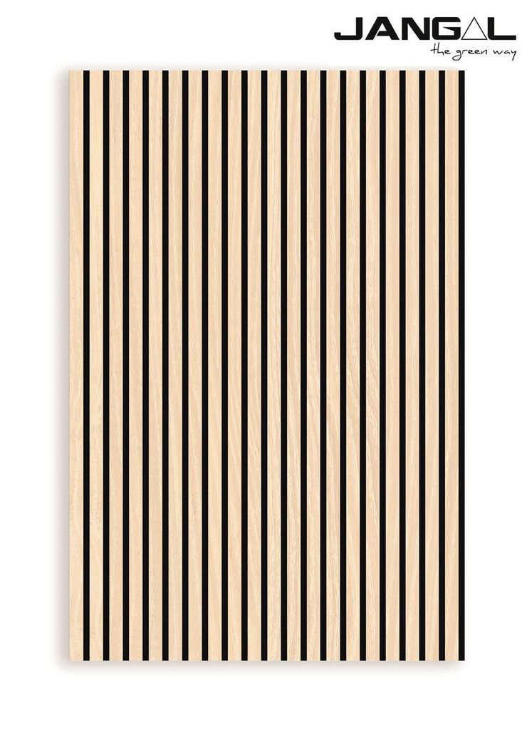 Wandpaneel Jangal Solid 10015 Nature Oak MDF | Kaufland.de