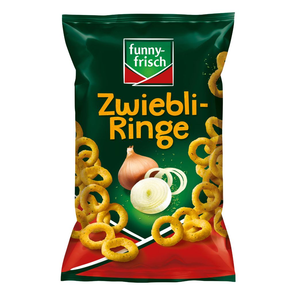 funny frisch Zwiebli Ringe Maisringe mit | Kaufland.de
