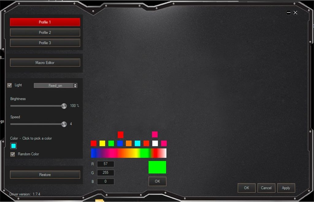 uRage Keyboard Keyboard "Exodus 700 | Kaufland.de