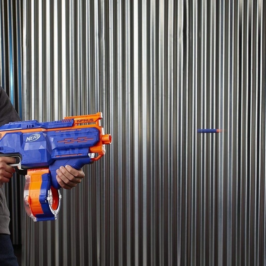 Nerf Infinus Dětské pistole | Kaufland.cz