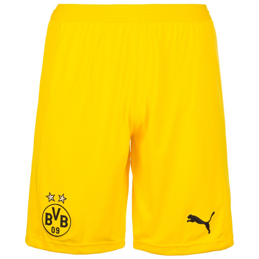 Puma BVB Borussia Dortmund Herren Shorts | Kaufland.de