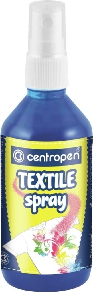 Centropen barva na textil 1139 sprej 110 ml | Kaufland.cz