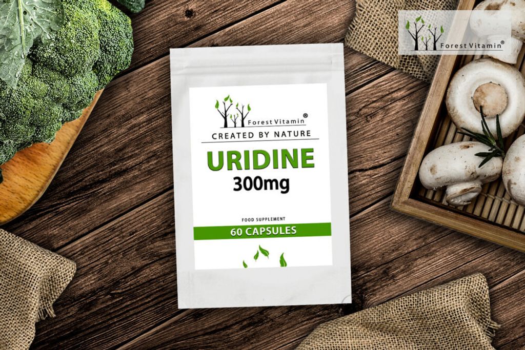 Forest Vitamin Uridin Monophosphat Für | Kaufland.de