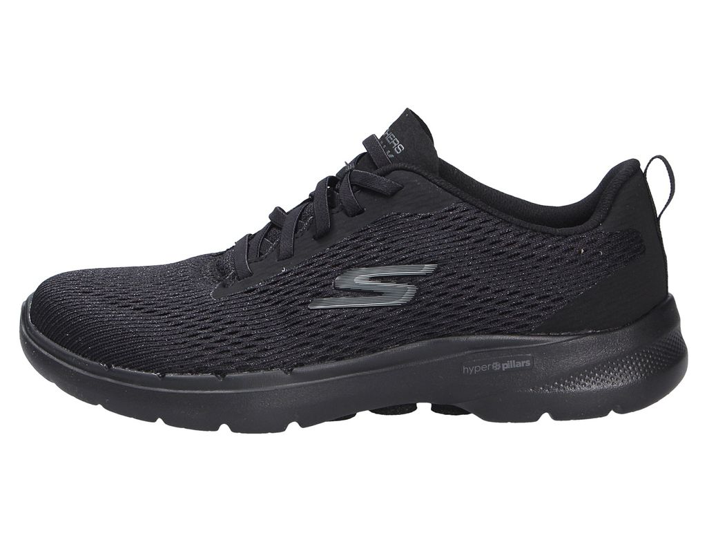 Skechers Go Walk 6 - Bold Vision 124512-BBK, | Kaufland.de