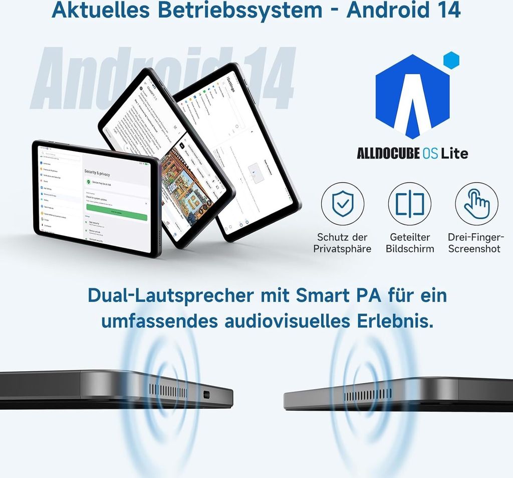 ALLDOCUBE iPlay60 Mini Turbo Tablet 8,4 Zoll | Kaufland.de