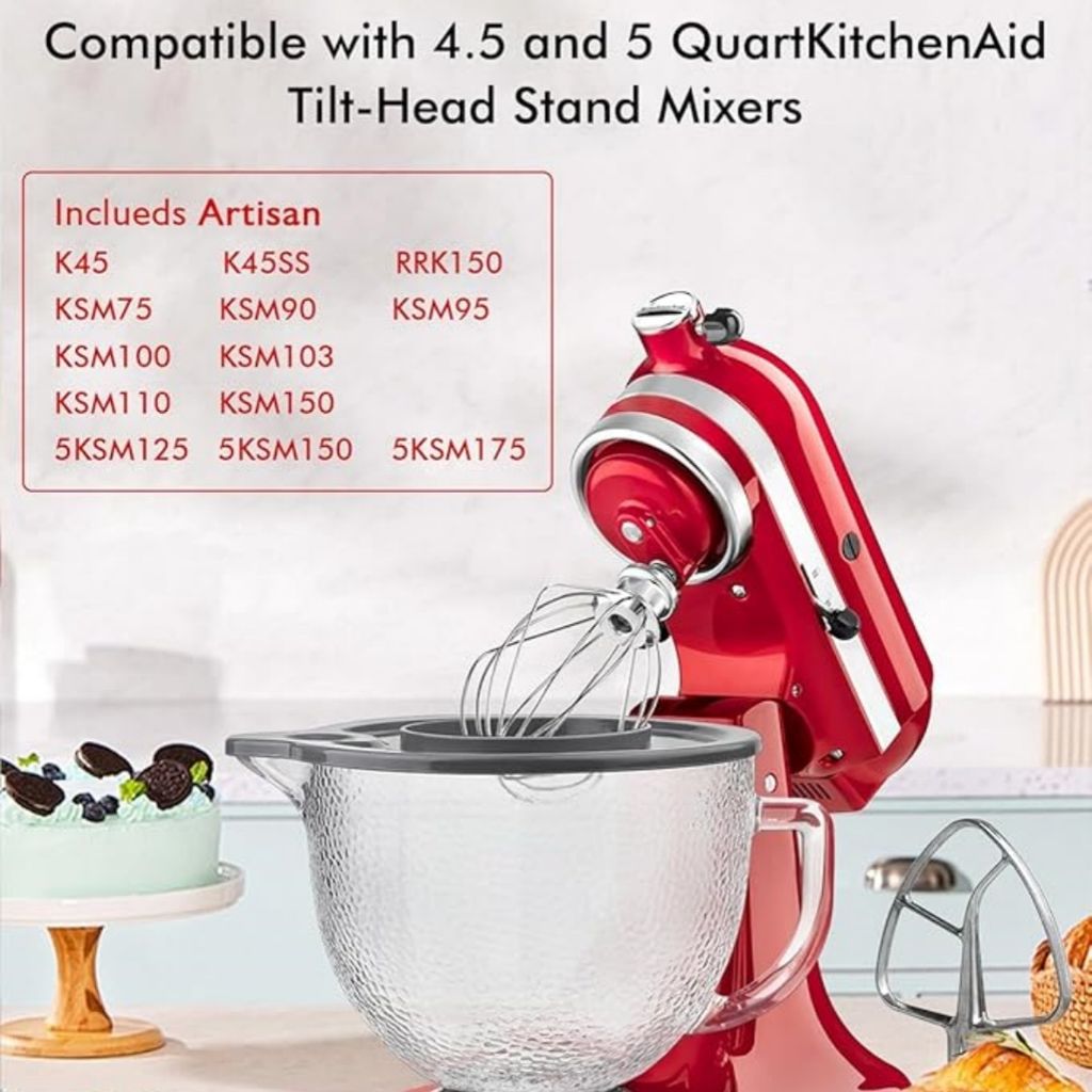 Für Kitchenaid 4,7 l Rührschüssel 5KSM5GB | Kaufland.de