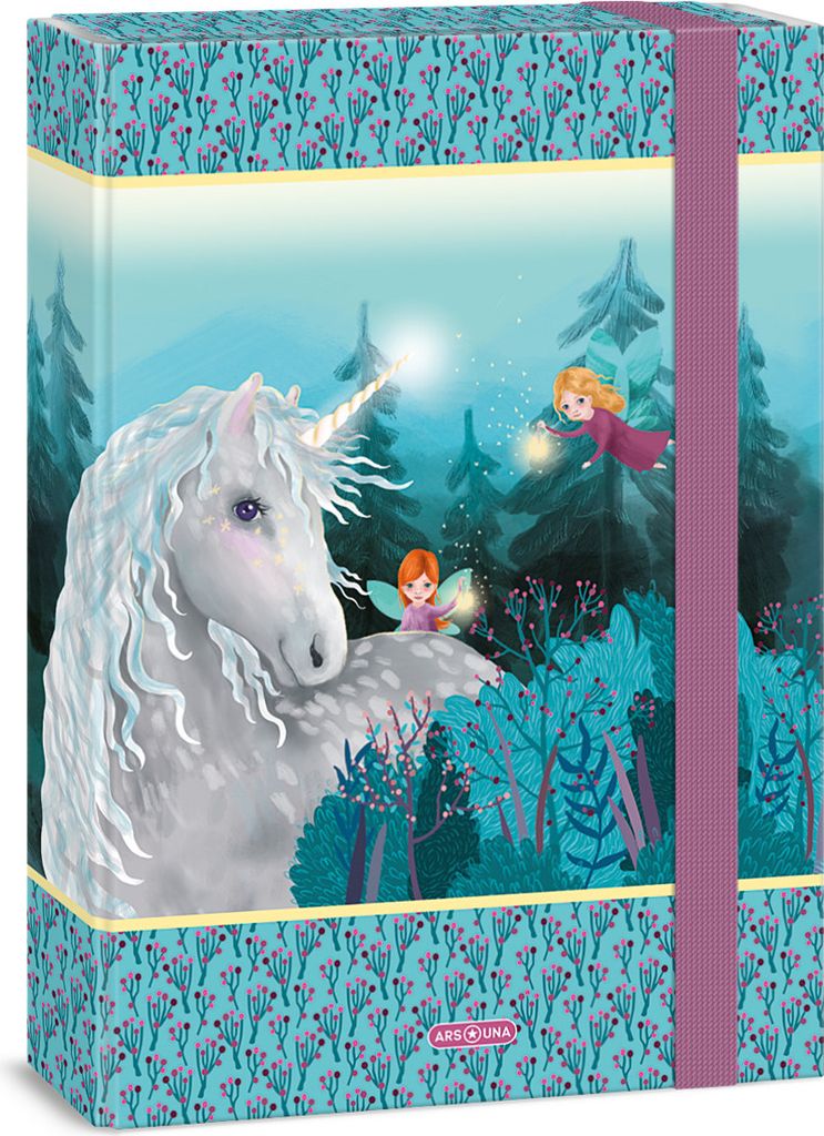 Ars Una Heftbox A4, Sammel- Heftmappe für | Kaufland.de