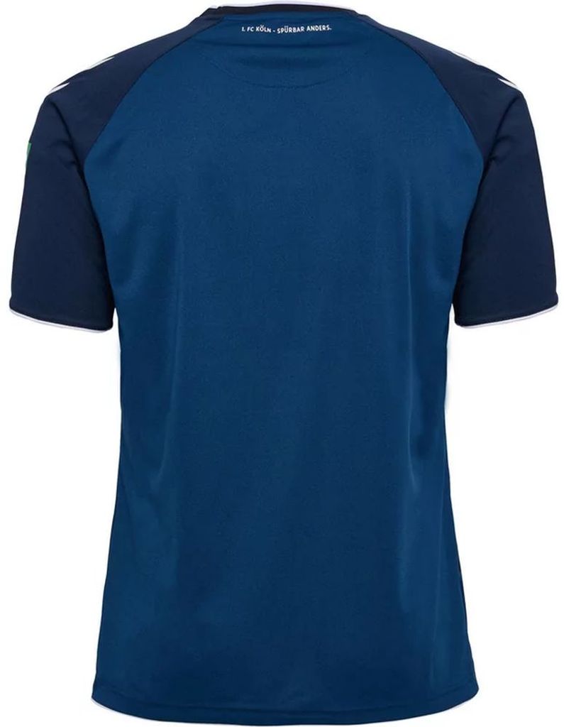 hummel 1.FC KÖLN 22/23 3RD JERSEY ESTATE BLUE | Kaufland.de