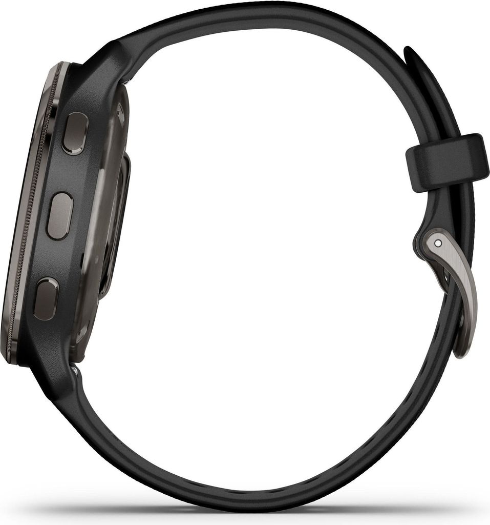 Garmin VENU 2 PLUS Schwarz Smartwatches | Kaufland.de