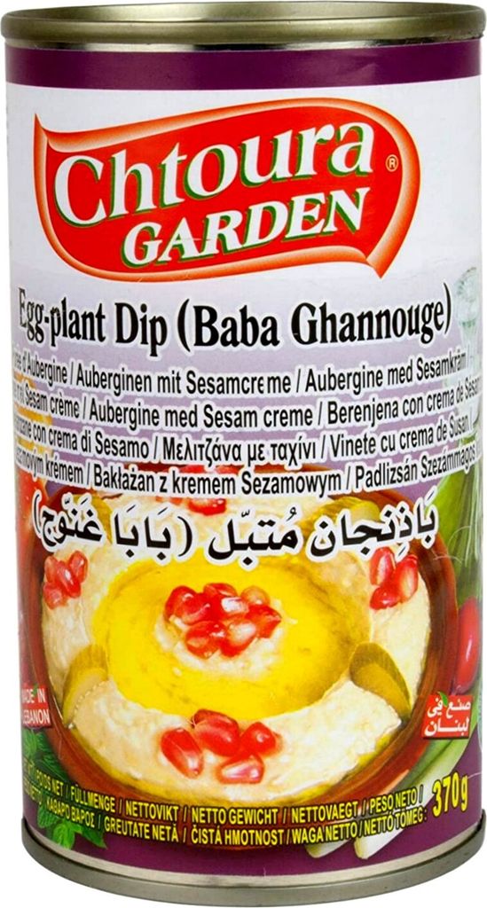 Chtoura GARDEN Eggplant Dip(Bala | Kaufland.de