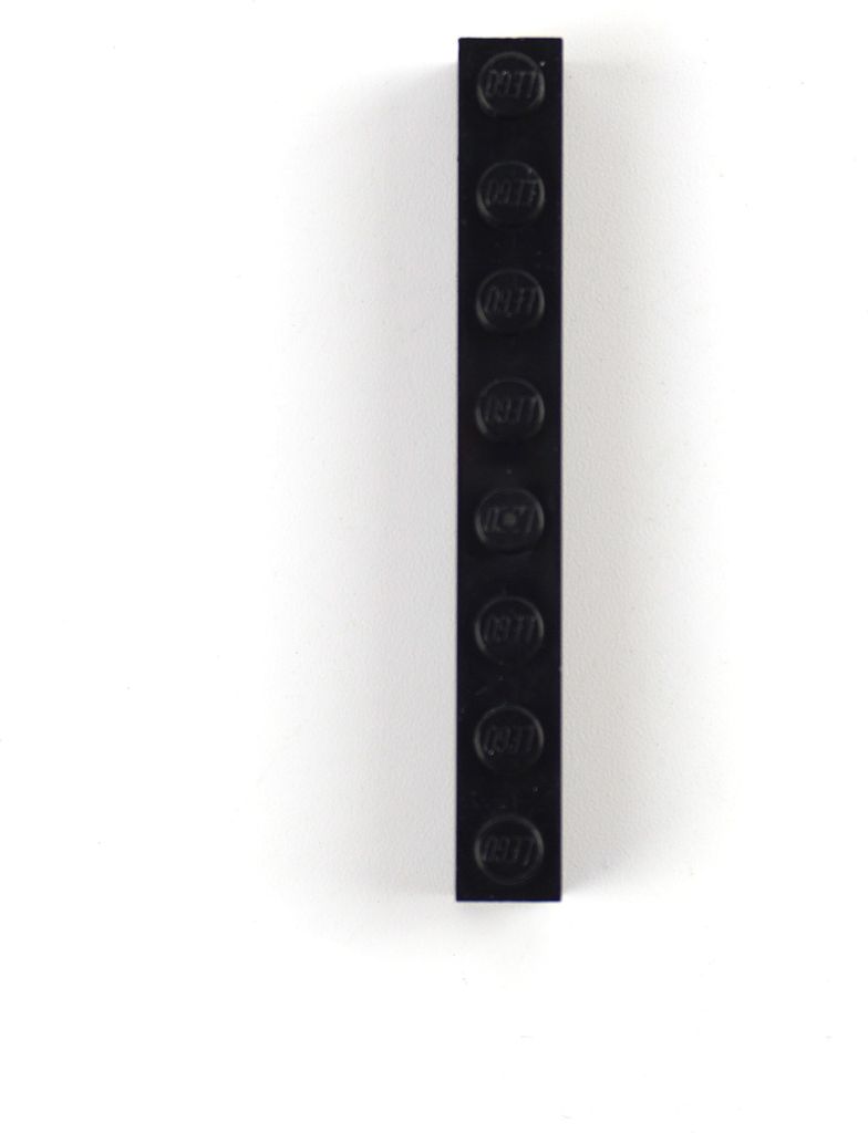 LEGO® 1x8 Steine Bausteine Schwarz - 3008 | Kaufland.de