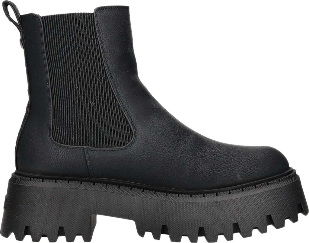 Buffalo Aspen Chelsea Chelsea Boot Schwarz | Kaufland.de