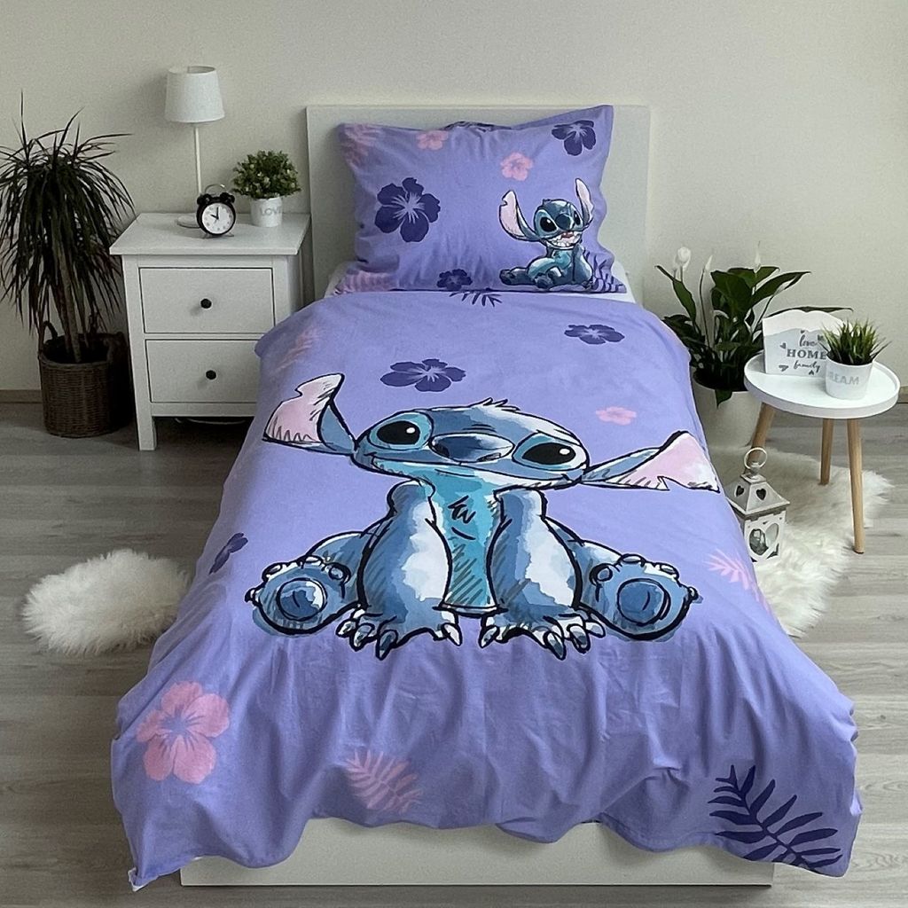 Disney Lilo & Stitch Bettbezug, Flower - | Kaufland.de