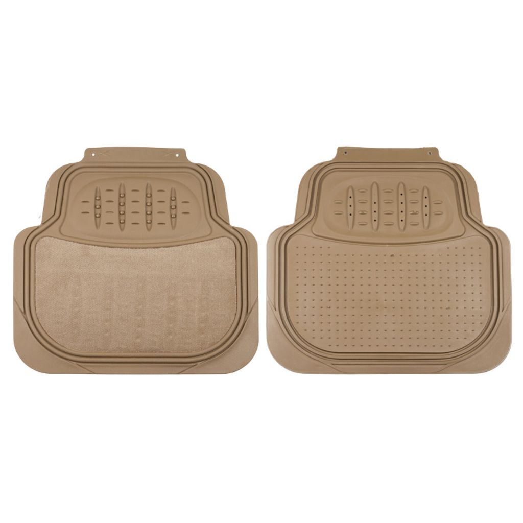 HEYNER® Auto Fußmatten mit Teppich UNIVERSAL | Kaufland.de