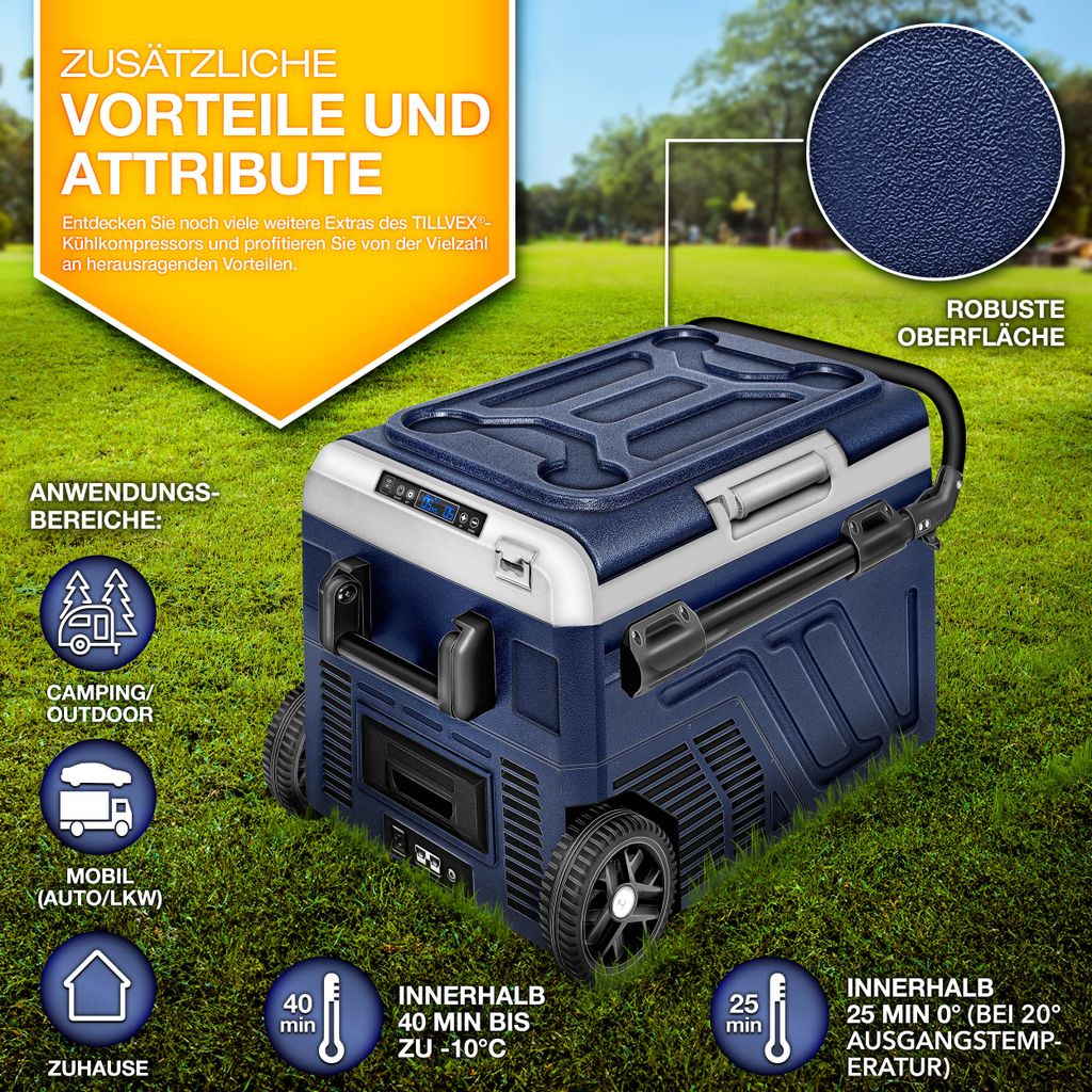 Kuhlbox Mit Akku