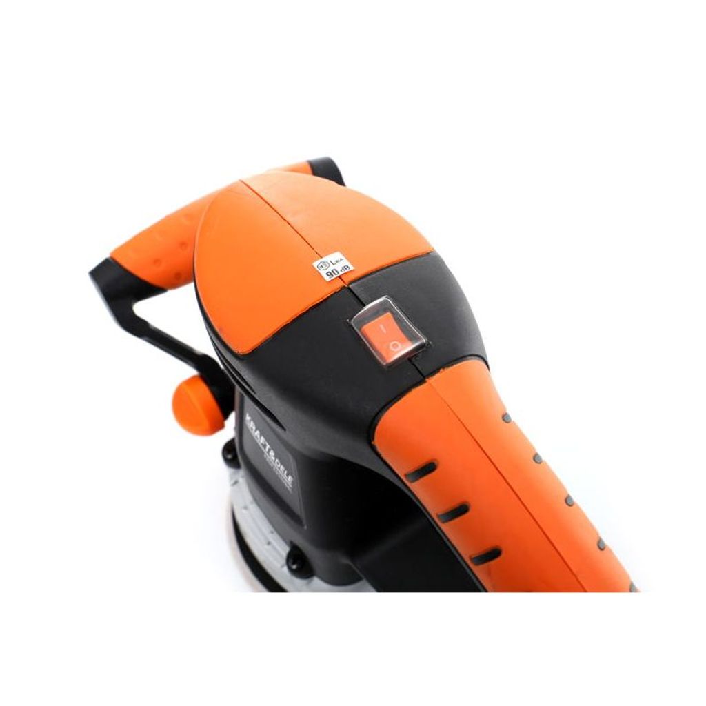 KRAFT Exzenterschleifer 125mm 1200W | Kaufland.de