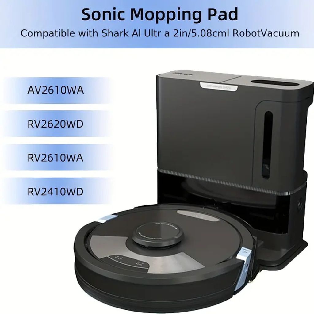 3PCS Mopp Pad Für Shark AV2610WA / RV2620WD / | Kaufland.de