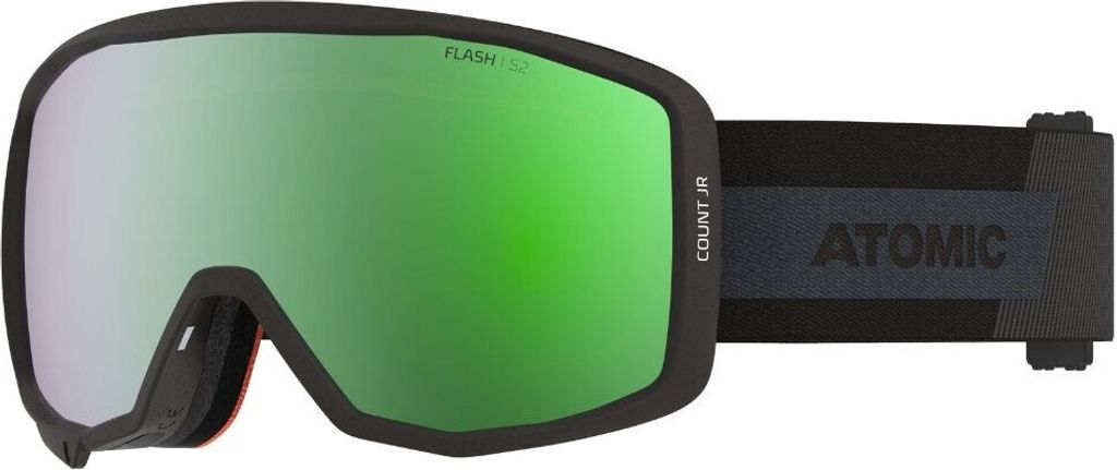 Atomic Count JR Spherical Black Lyžařské | Kaufland.cz