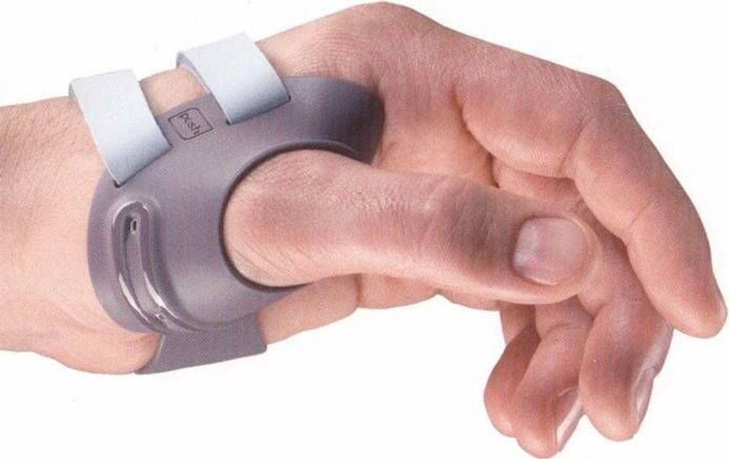 Push Ortho Daumenorthese Cmc links Gr.2 | Kaufland.de