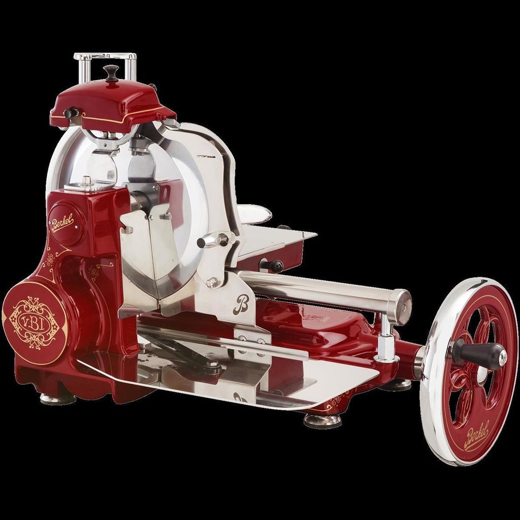 Berkel Volano Kráječ TRIBUTE Model Red | Kaufland.cz