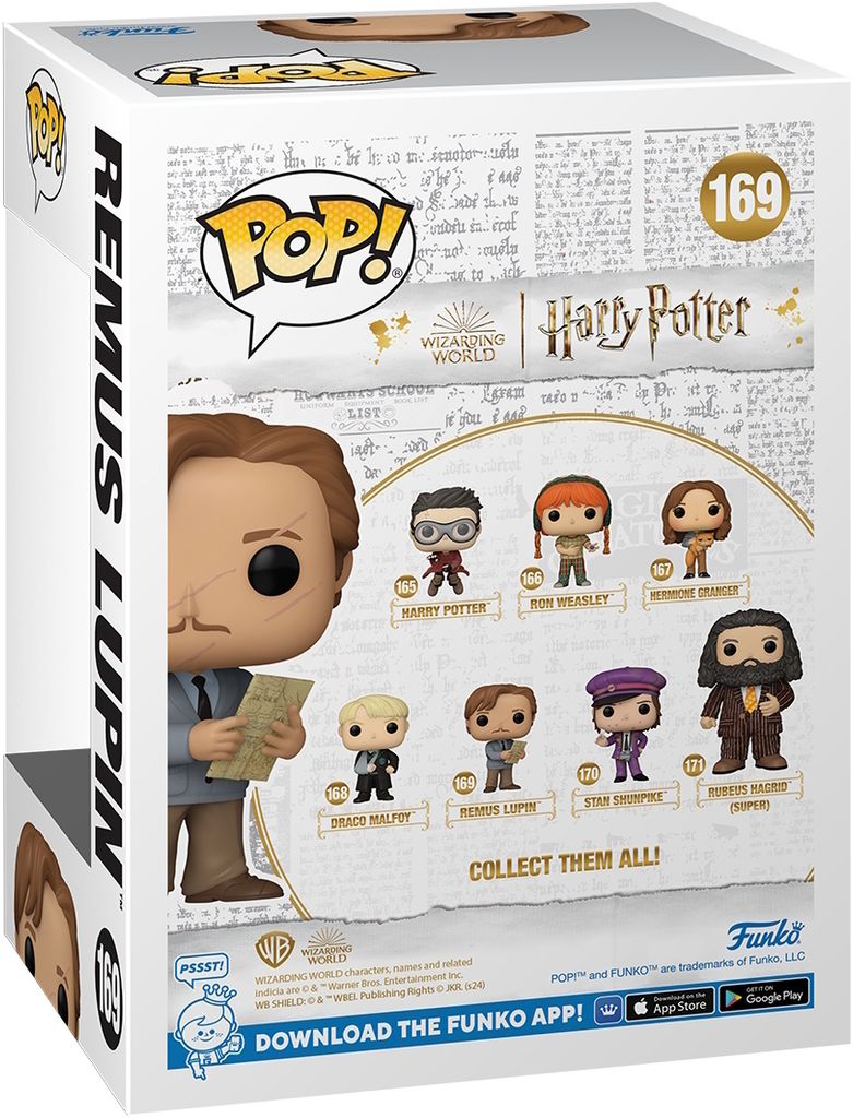 Harry Potter - Remus Lupin 169 Funko Pop! | Kaufland.de