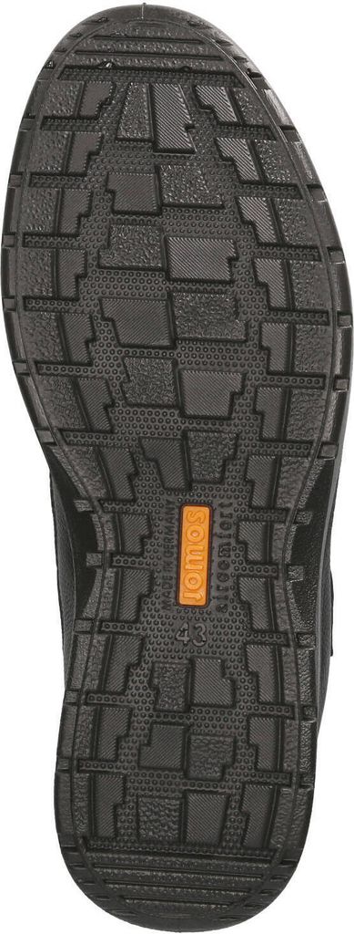 Jomos ATLANTA Boots in Übergrößen Schwarz | Kaufland.de