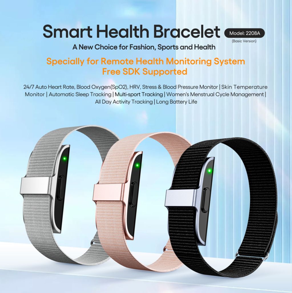 Smart Health-Armband, tragbarer | Kaufland.de