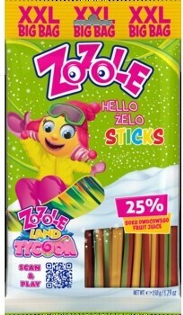 Zozole Sticks 150g Winter Edition MIESZKO | Kaufland.de