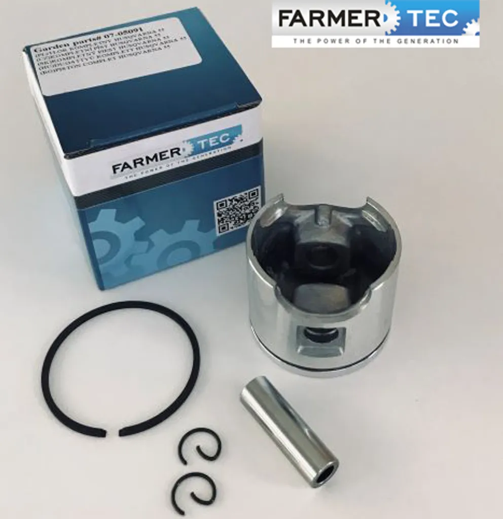 Kompletter Kolben Für Husqvarna 55 Farmertec | Kaufland.de