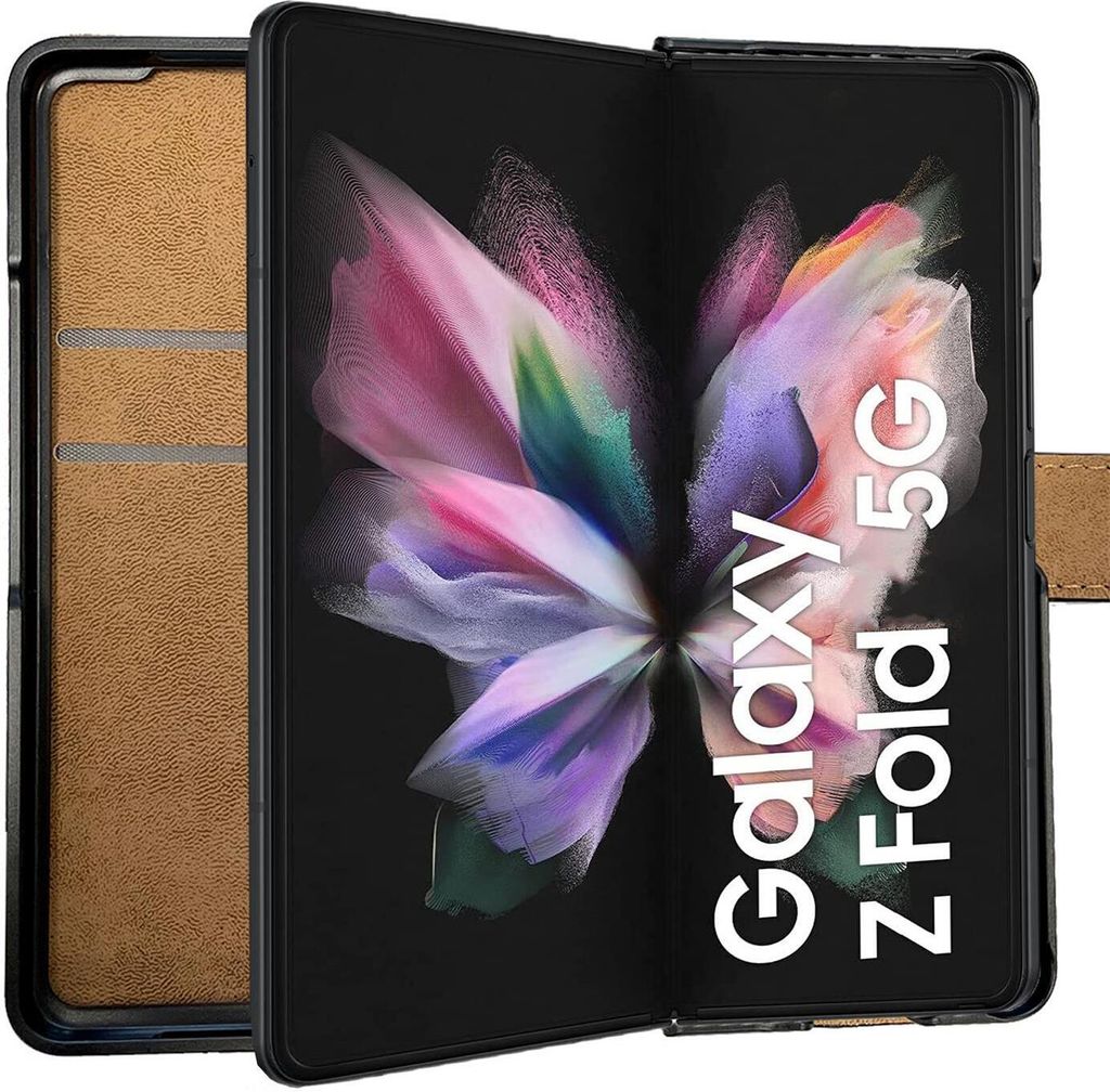 Book Case für Samsung Galaxy Z Fold 5 Hülle | Kaufland.de