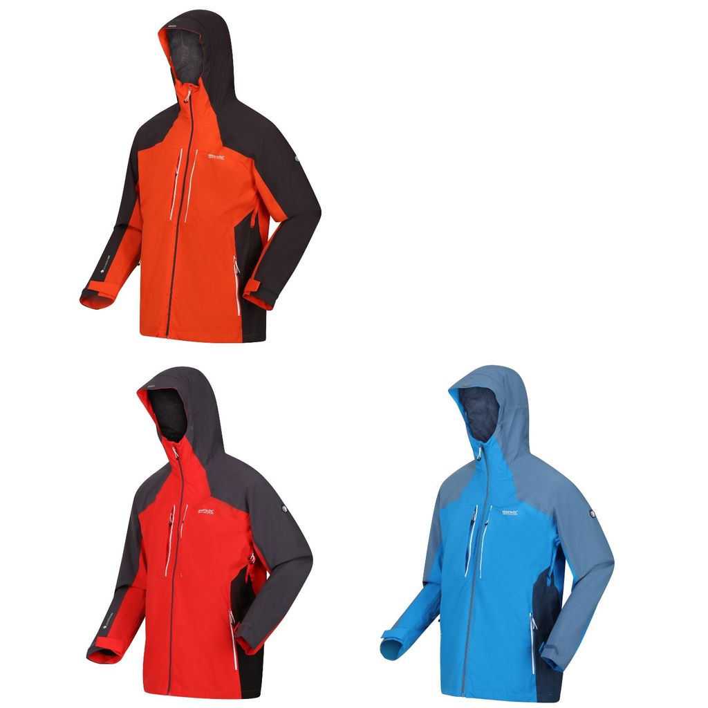 Regatta Outdoorjacke/Regenjacke Raddick für | Kaufland.de