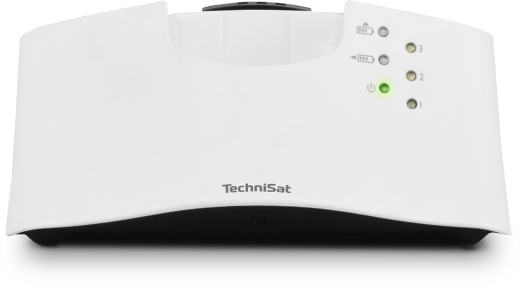 TechniSat 0000/9130 StereoMan ISI 3 biele | Kaufland.sk