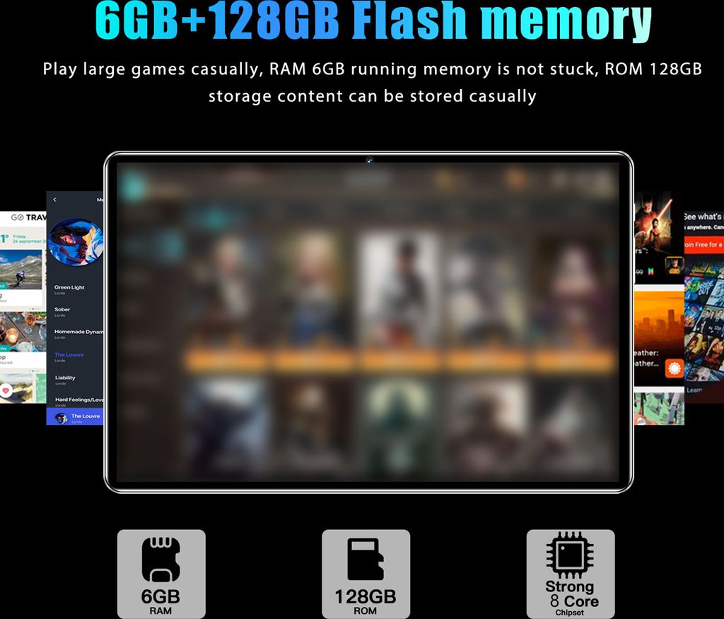 10.1" tablet S22 s pouzdrem na tablet | Kaufland.cz