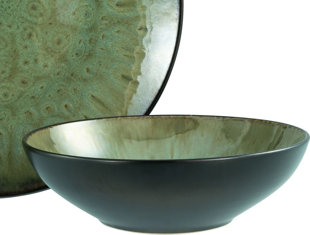 CreaTable, 23961, Jawa Grün, Tellerset | Kaufland.de
