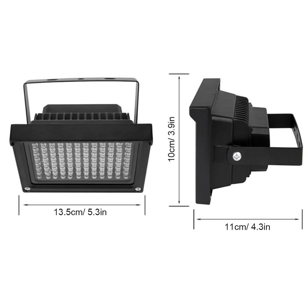 96 LEDS IR Illuminator Array Infrarotlampen | Kaufland.de