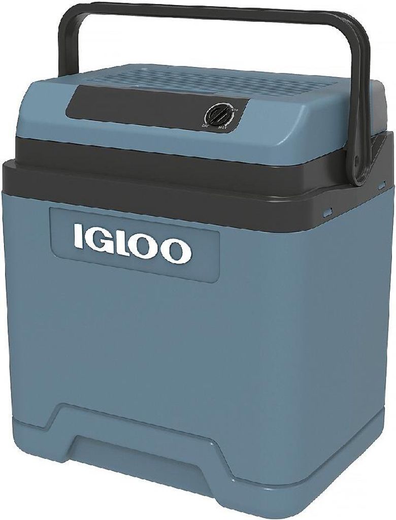 IGLOO chladiaci box IE27 AC/DC 27l 12V pripojenie Ľadovo