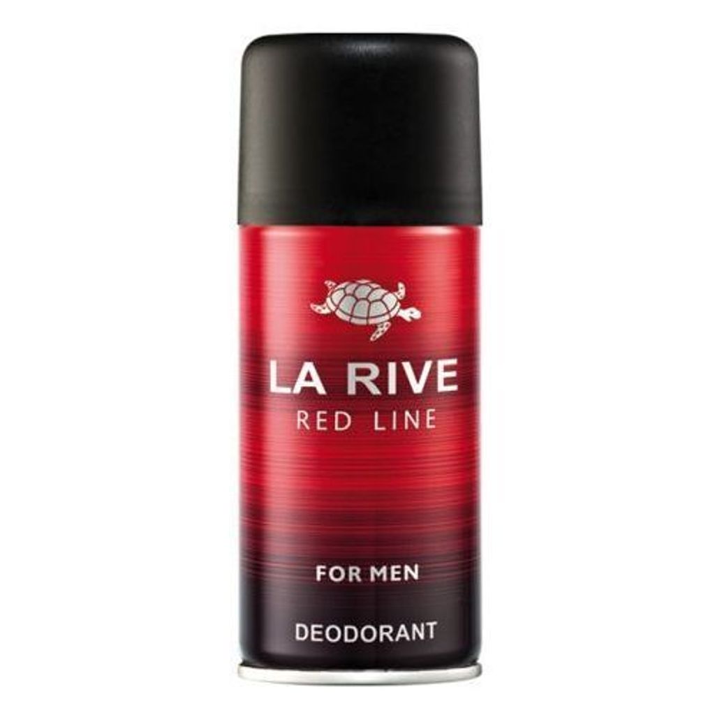 La Rive Red Line Dezodorant w sprayu, 150ml Dezodoranty