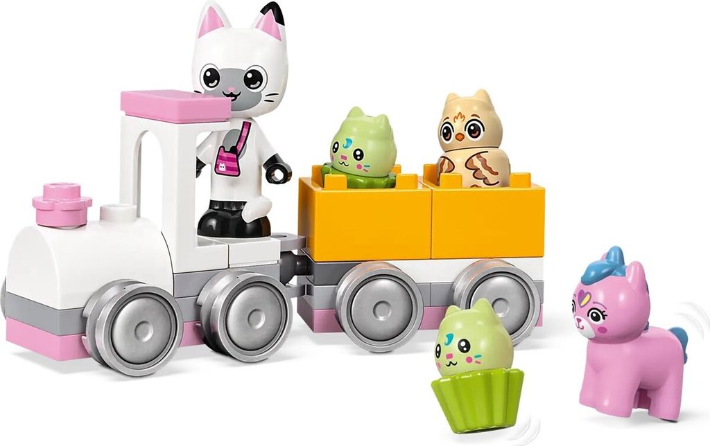 LEGO® Gabby's Dollhouse - Urechea cu | Kaufland.cz